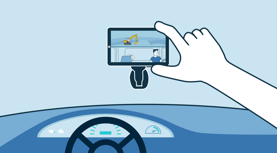 Keep Your Drivers And Assets Safe with Dash Cameras