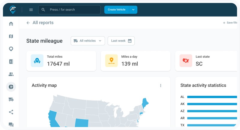 Fleet Management Software | Fleet Chaser