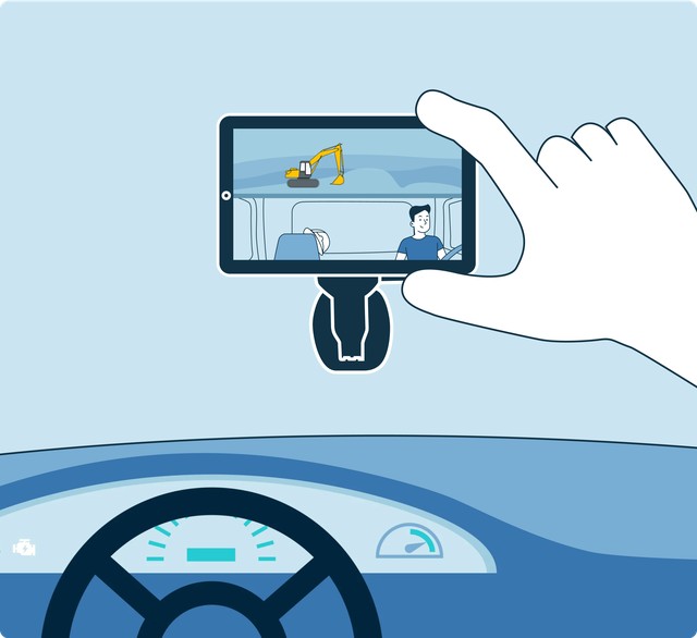 Keep Your Drivers And Assets Safe with Dash Cameras