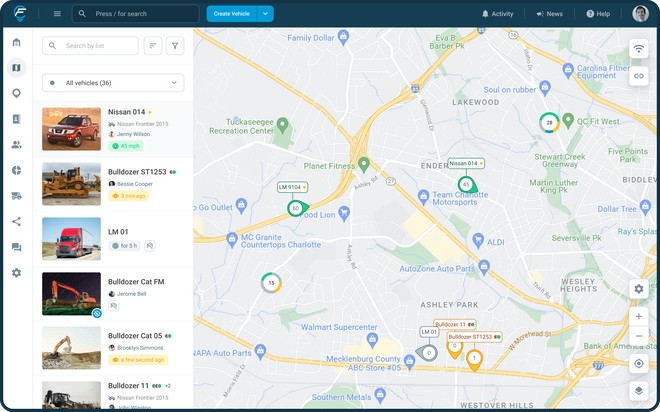 Fleet Management Software | Fleet Chaser
