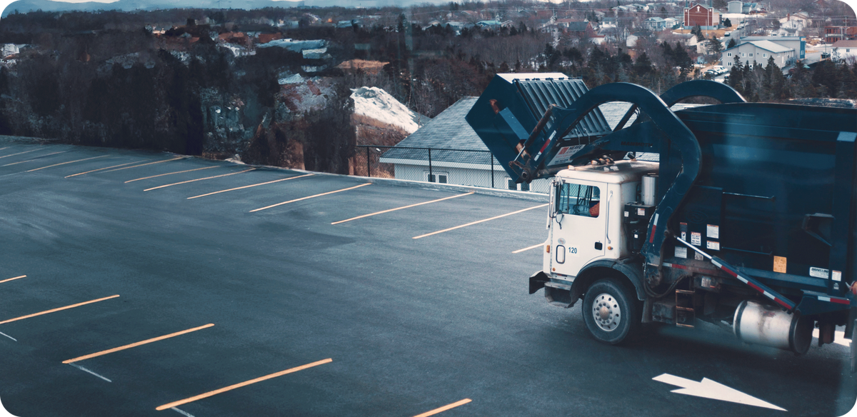 Waste Management | Fleet Chaser