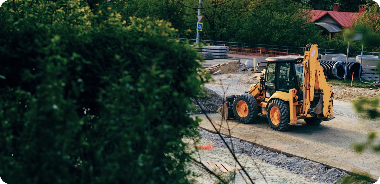 Landscaping | Fleet Chaser