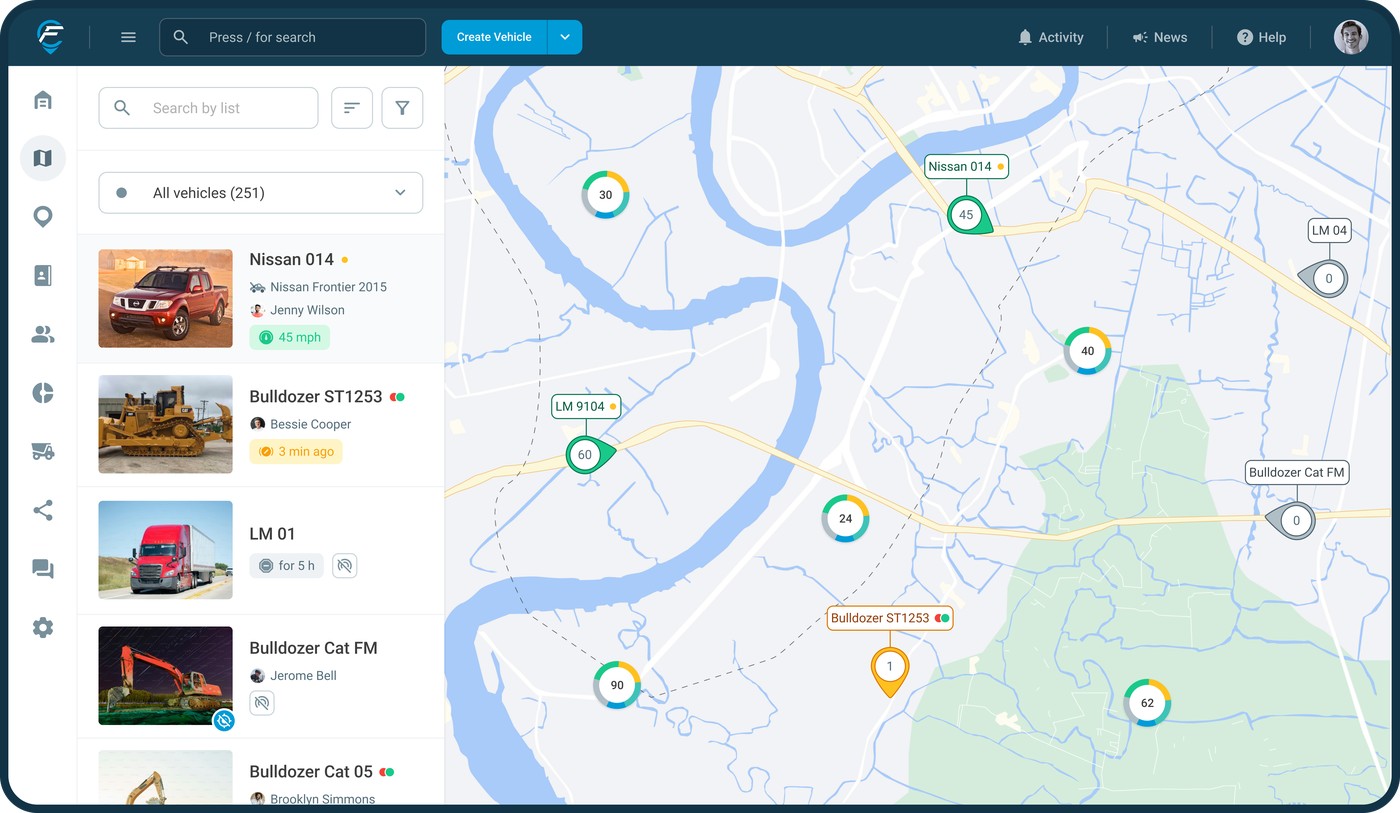 Fleet Management Software | Fleet Chaser